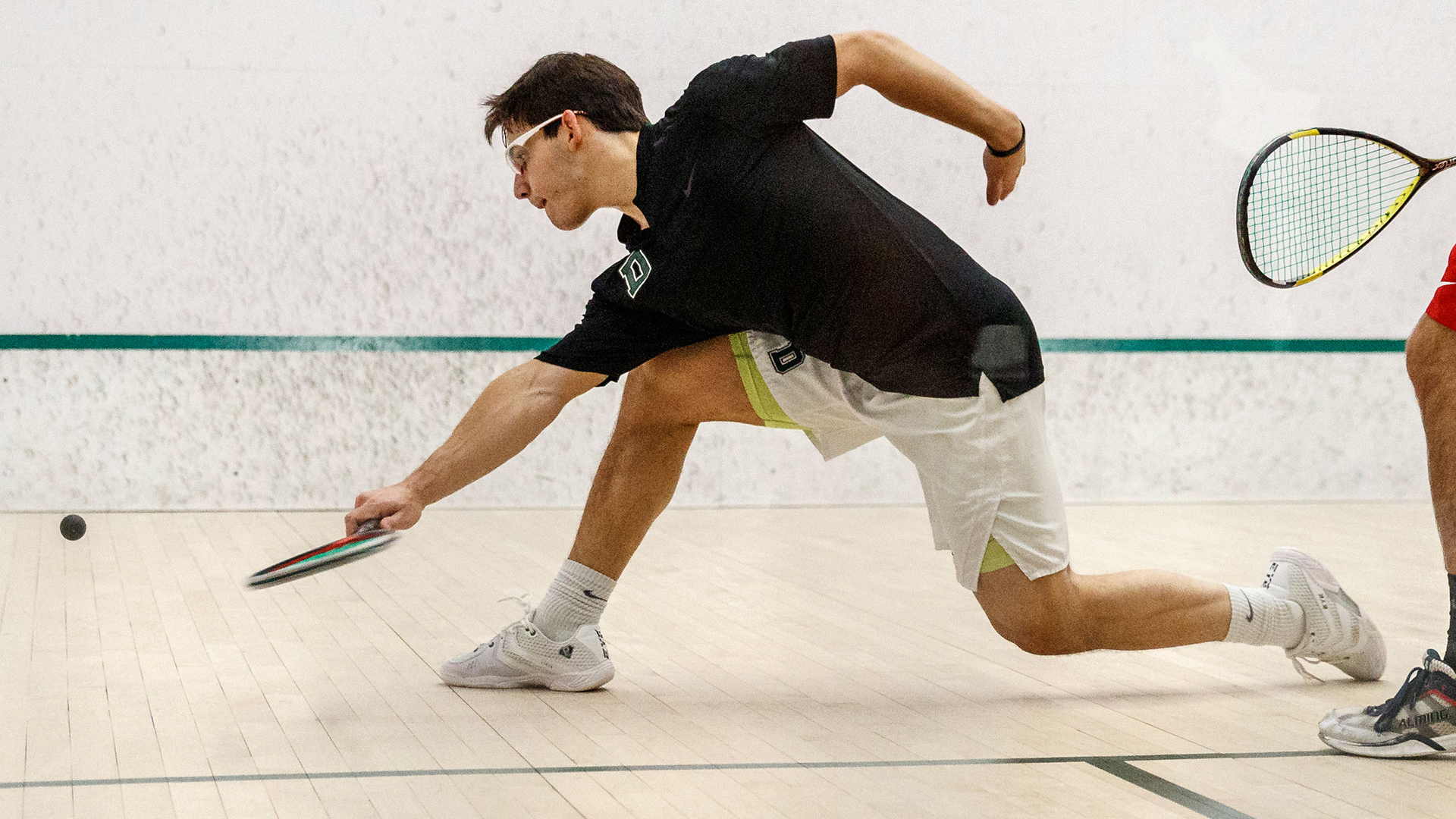 Max Finkelstein - Men's Squash - Dartmouth College Athletics
