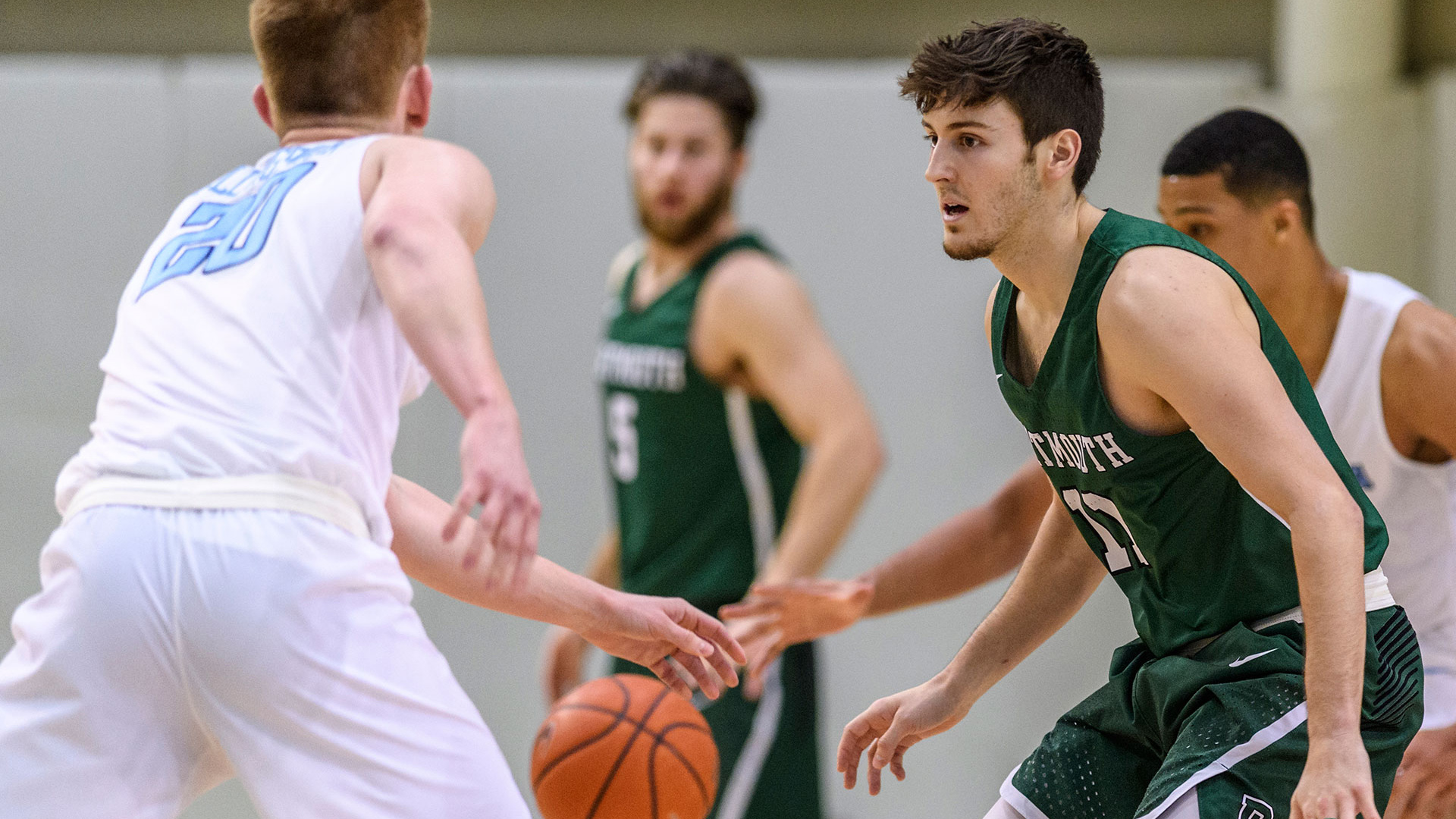 Wes Slajchert - Men's Basketball - Dartmouth College Athletics