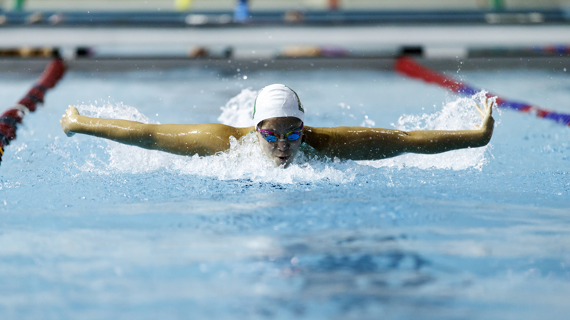 Hi'ilani Hopkins - Women's Swimming & Diving - Dartmouth College Athletics