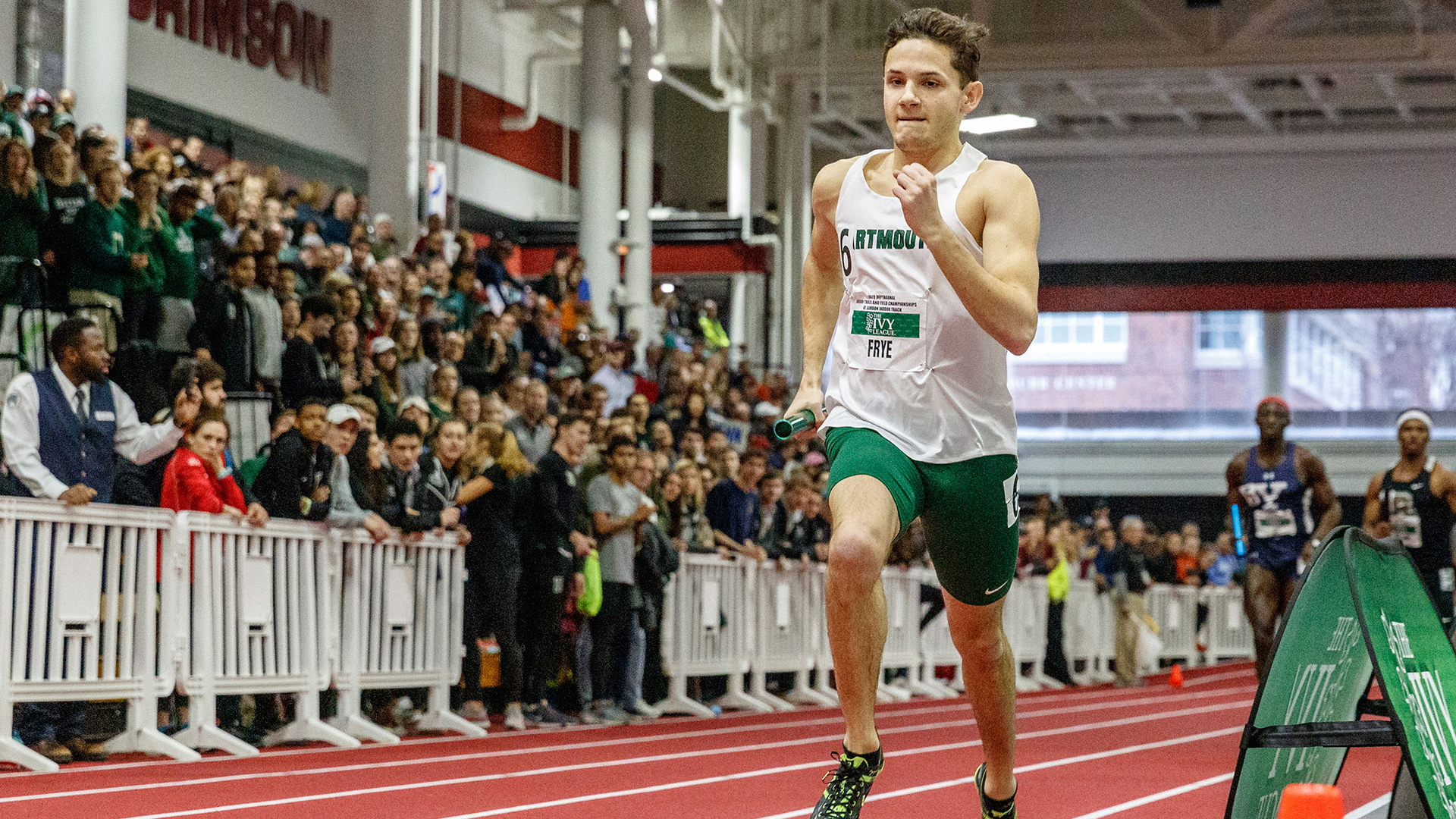 Max Frye - Men's Track & Field - Dartmouth College Athletics