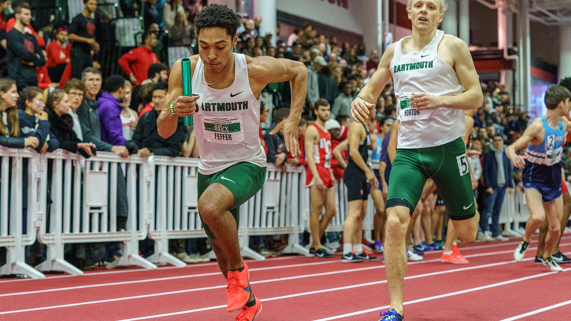 Nicholas Feffer - Men's Track & Field - Dartmouth College Athletics