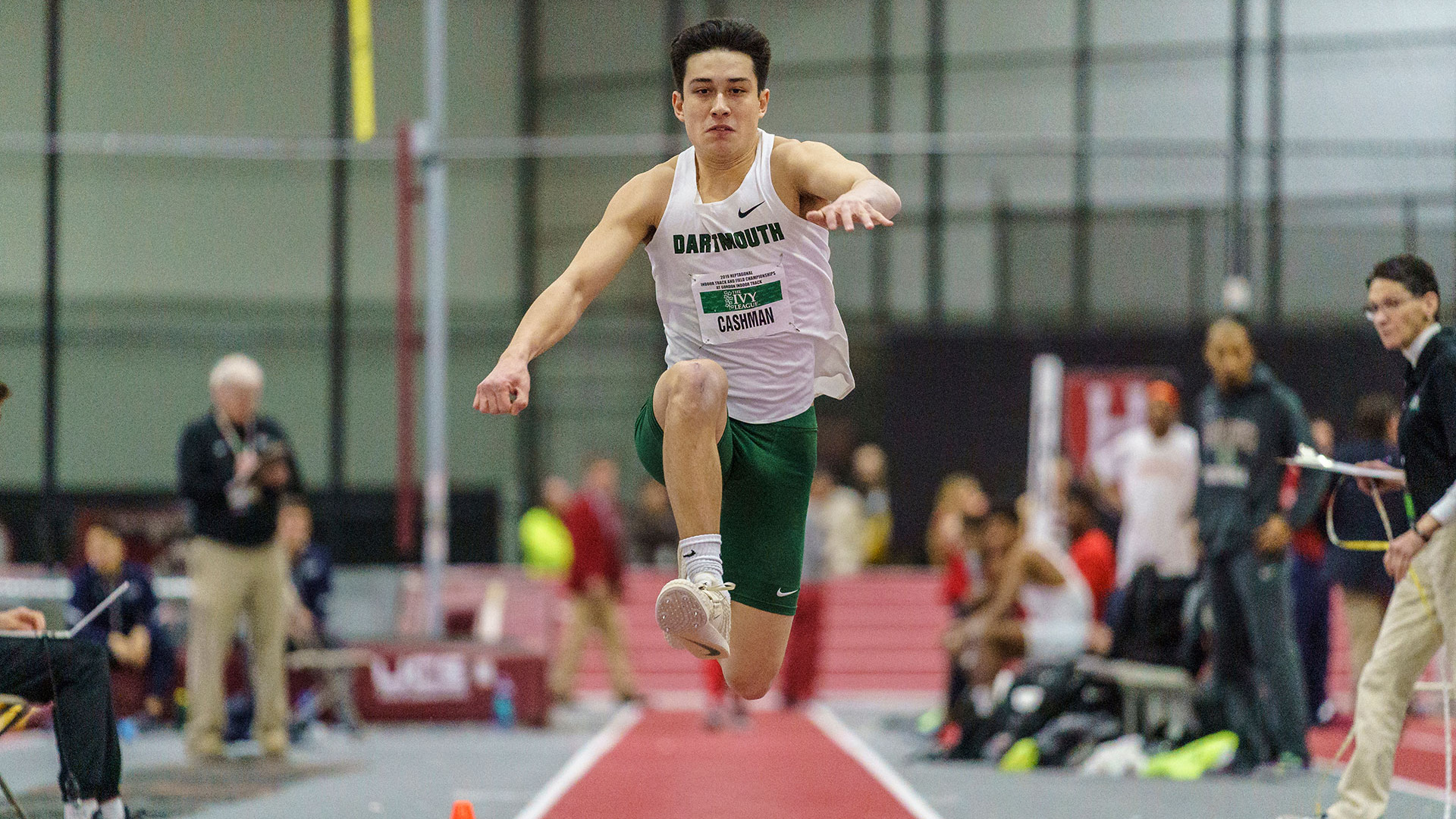 Ryan Cashman - Men's Track & Field - Dartmouth College Athletics