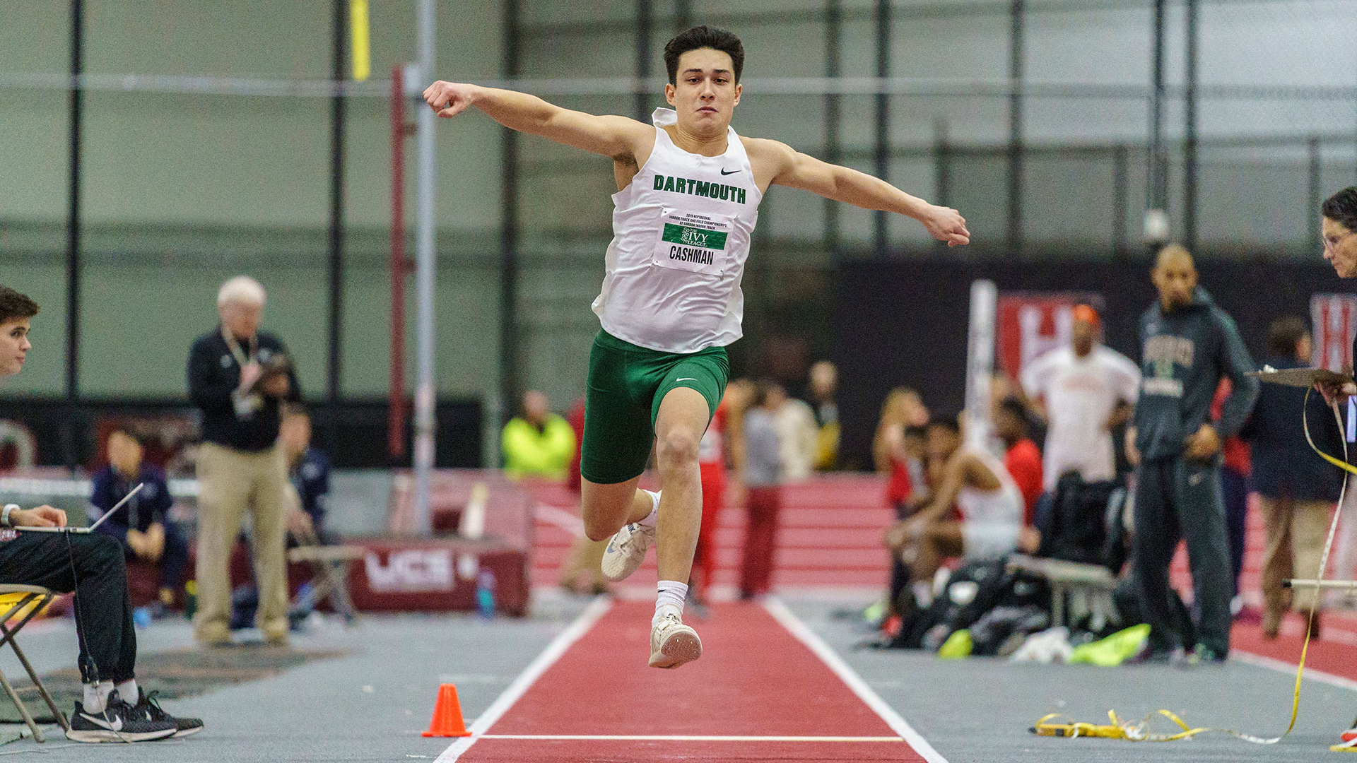 Ryan Cashman - Men's Track & Field - Dartmouth College Athletics