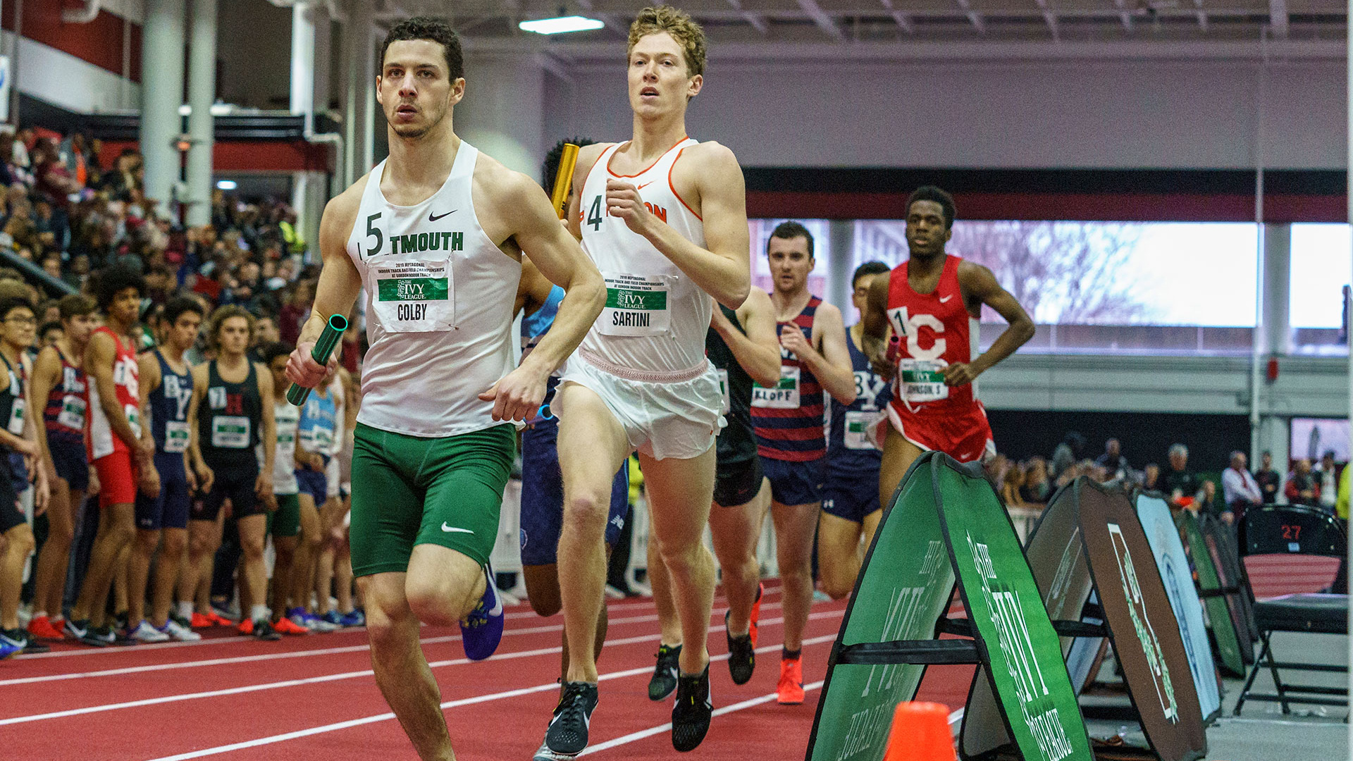 Trevor Colby - Men's Track & Field - Dartmouth College Athletics