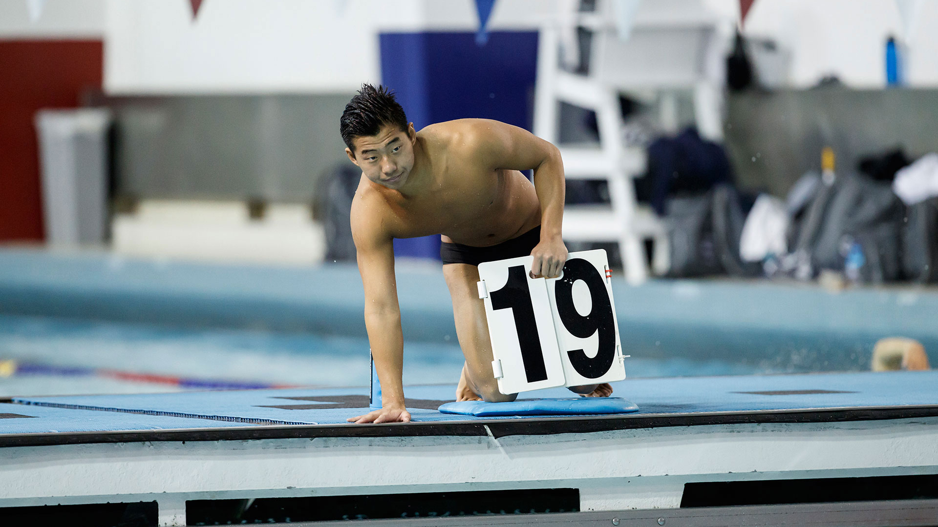 Dylan Chan - Men's Swimming & Diving - Dartmouth College Athletics
