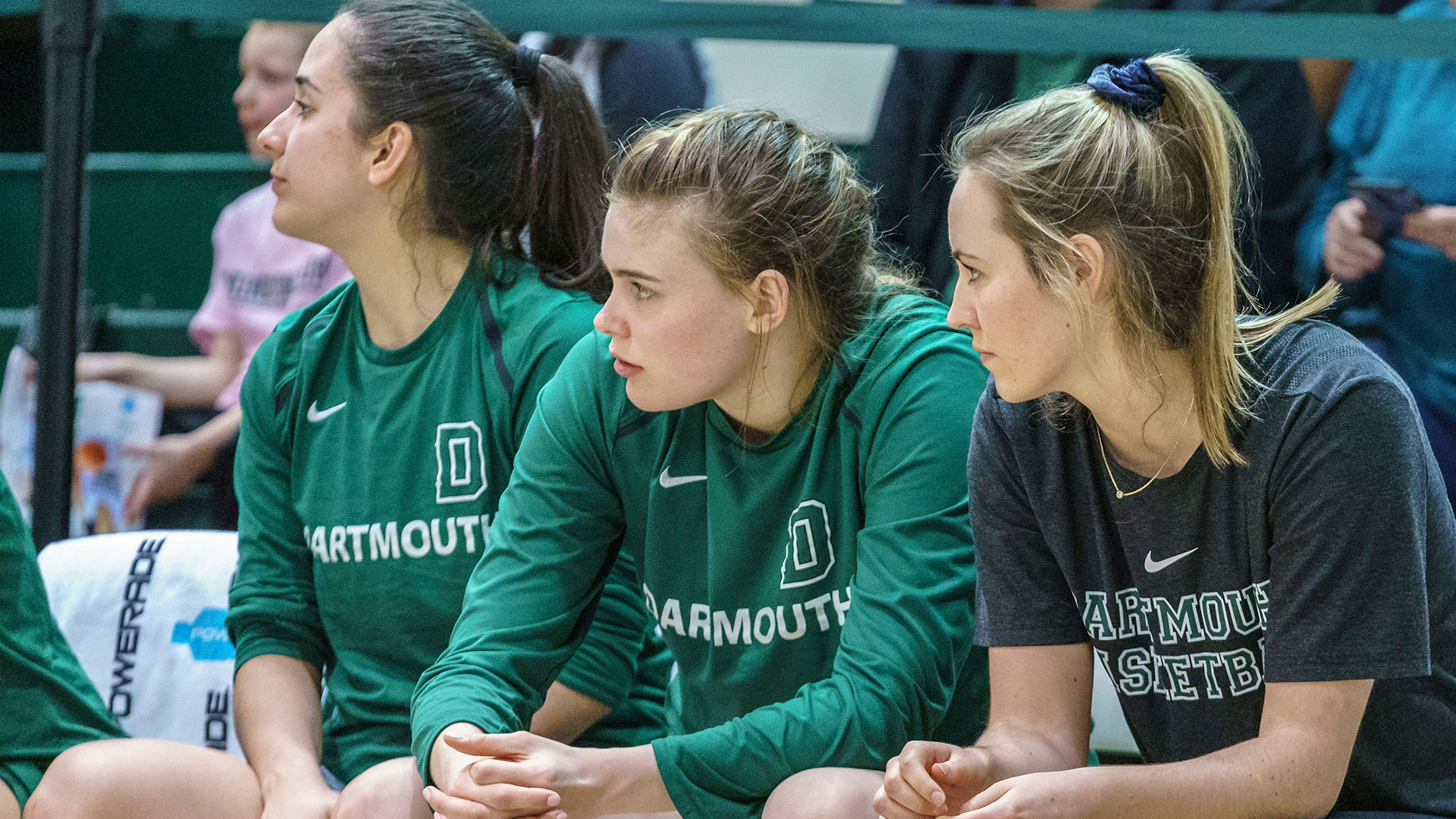 Grace Phillips - Women's Basketball - Dartmouth College Athletics