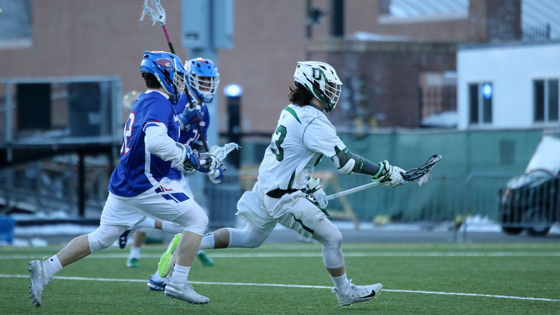 Peter Chabot - Men's Lacrosse - Dartmouth College Athletics