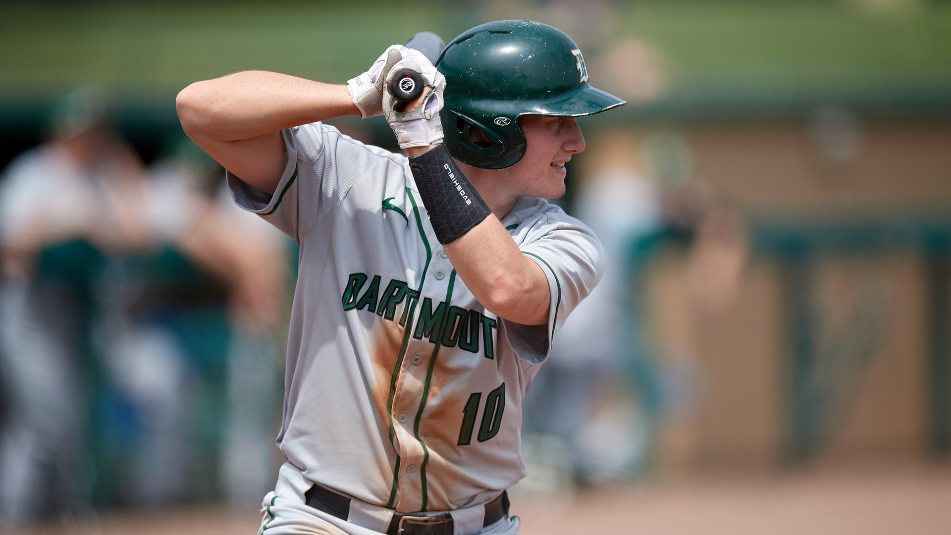 Logan Adams - Baseball - Dartmouth College Athletics