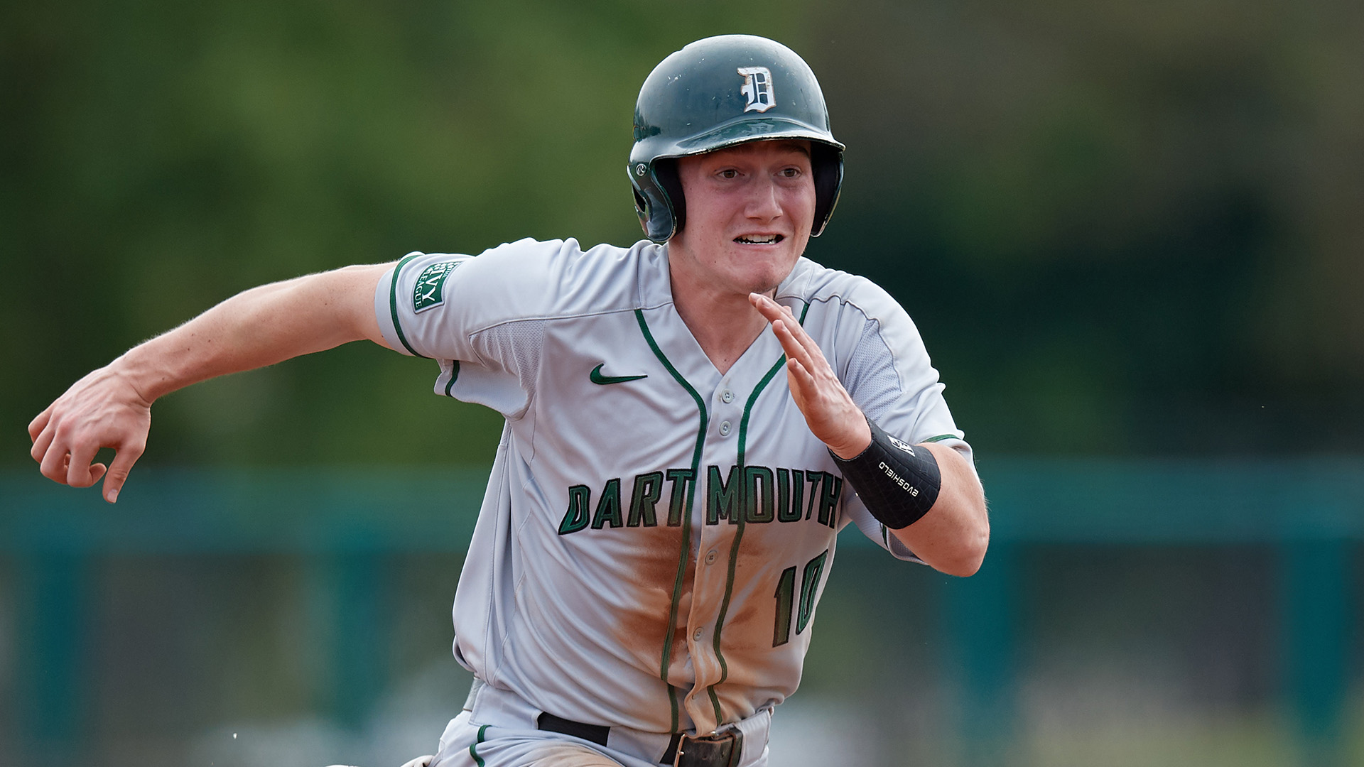 Logan Adams - Baseball - Dartmouth College Athletics