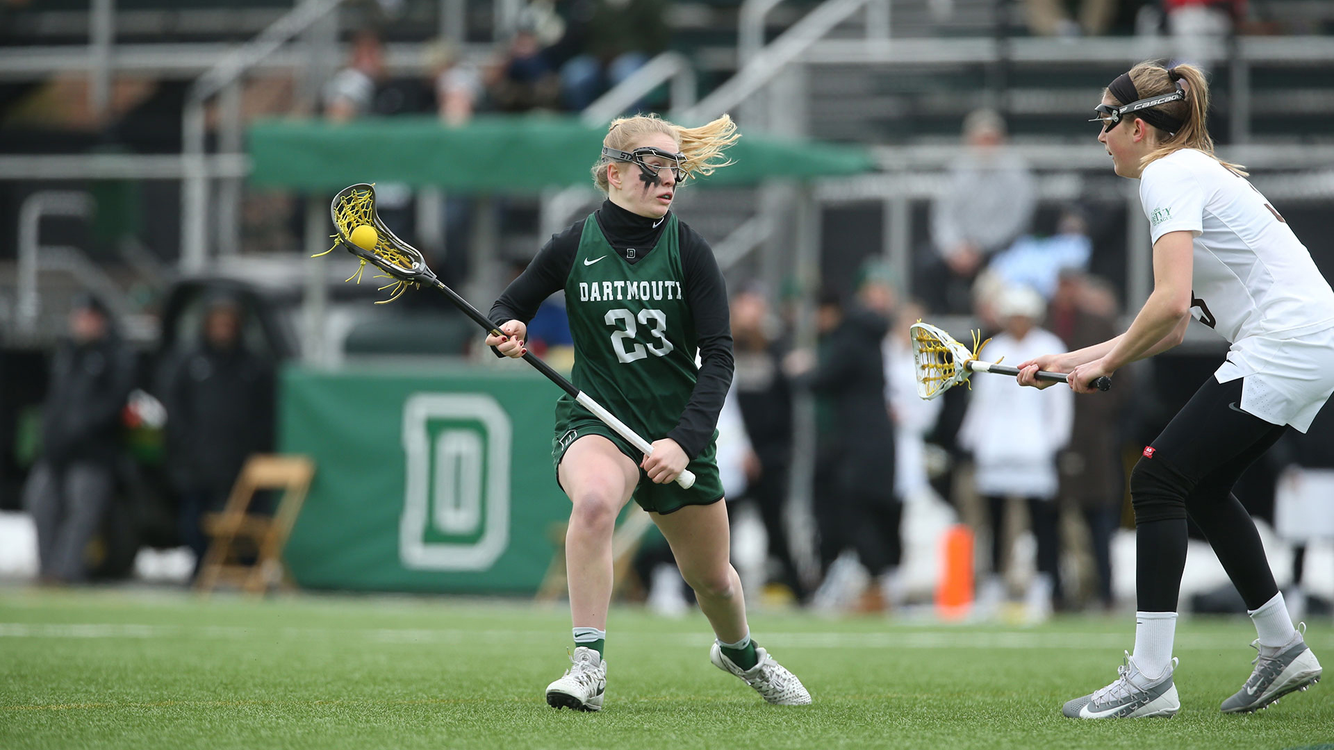 Kathryn Giroux - Women's Lacrosse - Dartmouth College Athletics