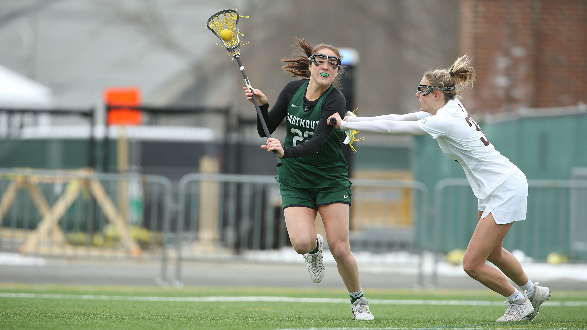 Katie Bourque - Women's Lacrosse - Dartmouth College Athletics