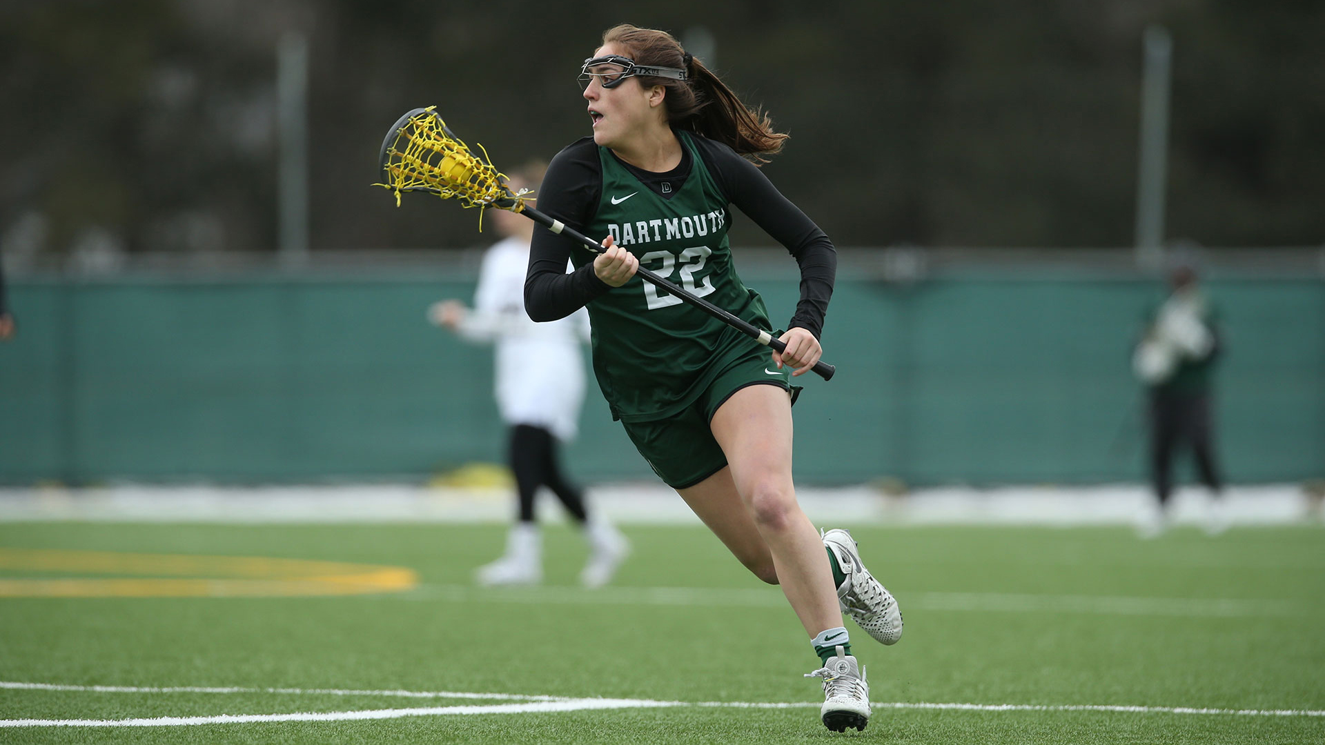 Katie Bourque - Women's Lacrosse - Dartmouth College Athletics