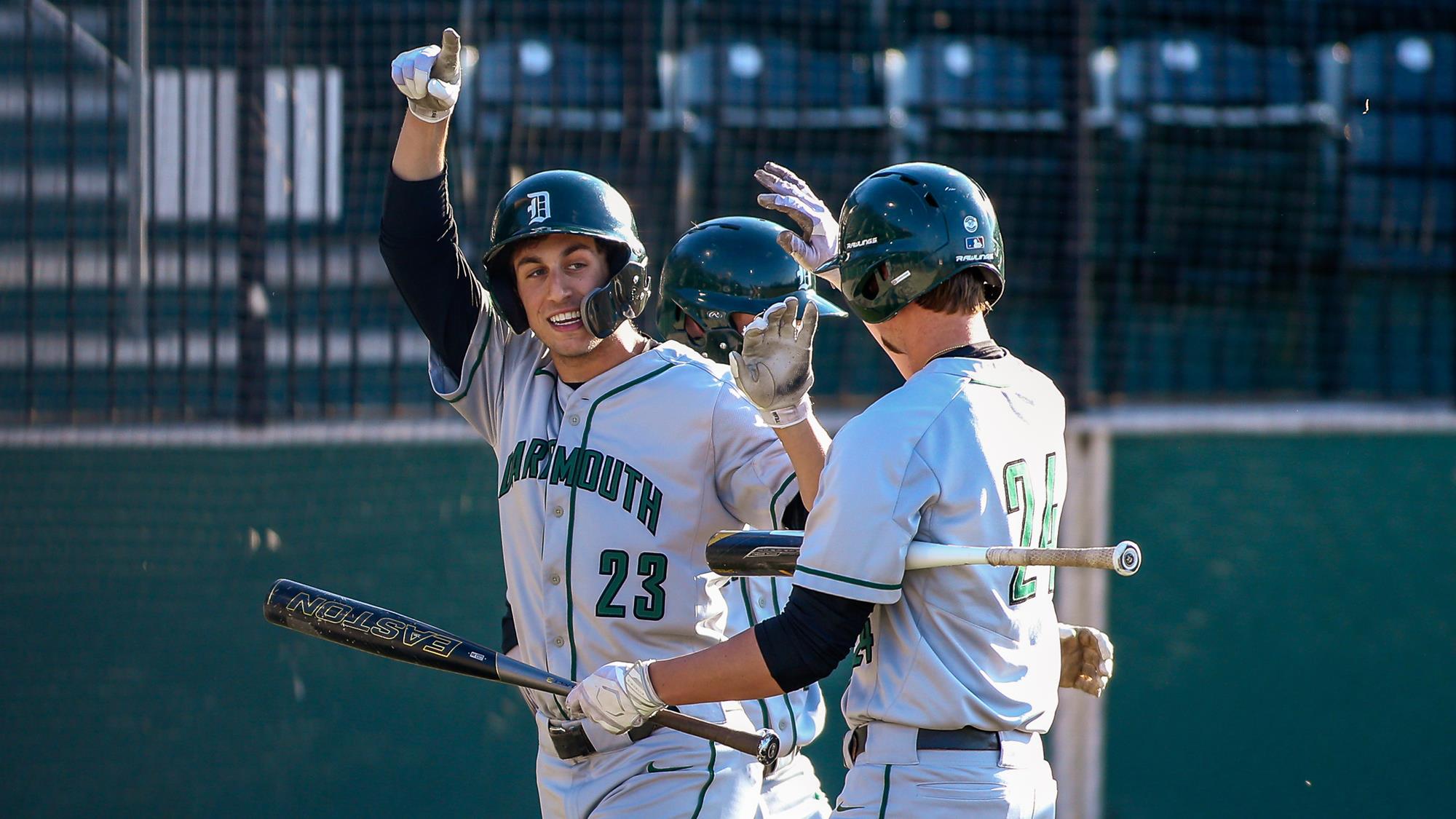 Matt Feinstein - Baseball - Dartmouth College Athletics
