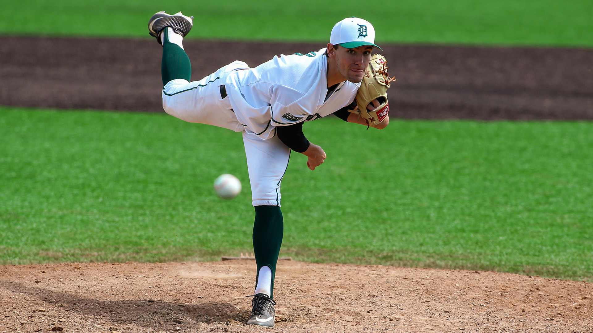 Justin Murray - Baseball - Dartmouth College Athletics
