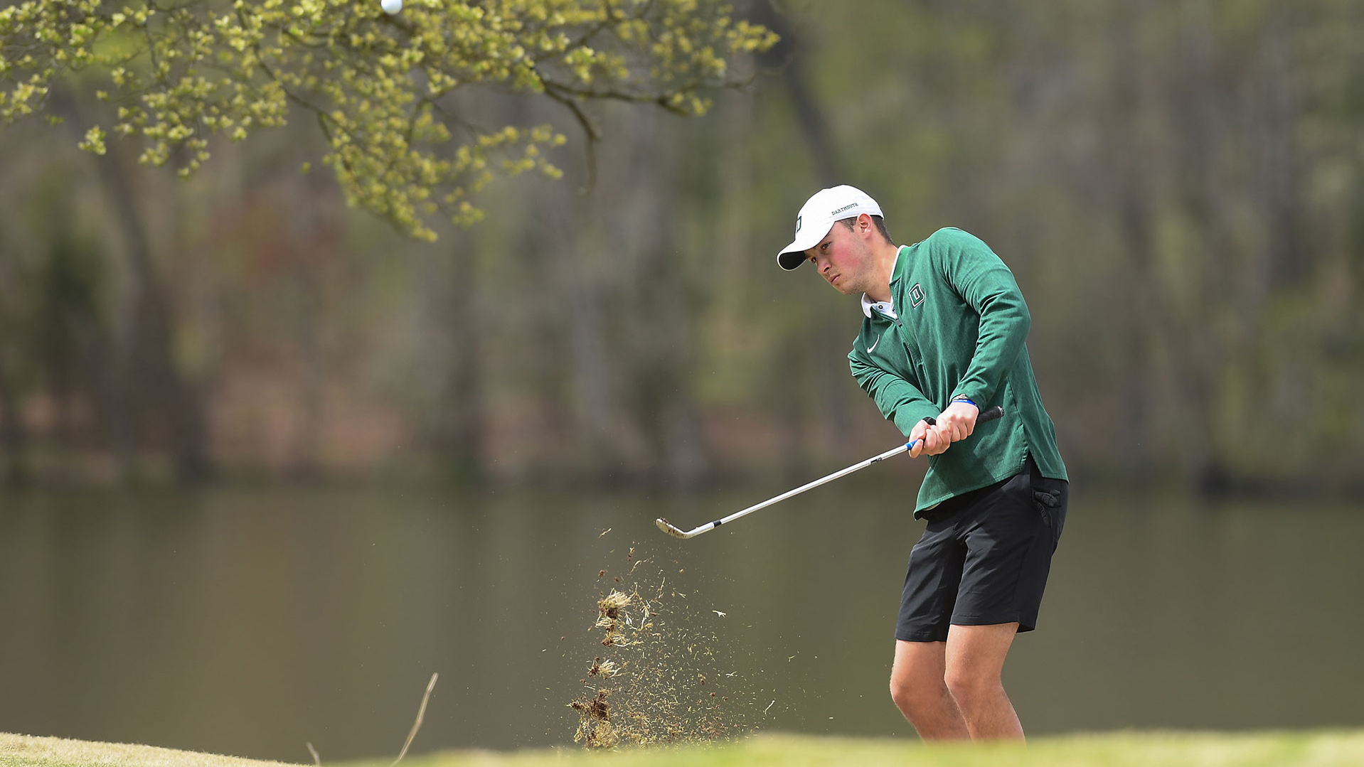 Mark Turner - Men's Golf - Dartmouth College Athletics