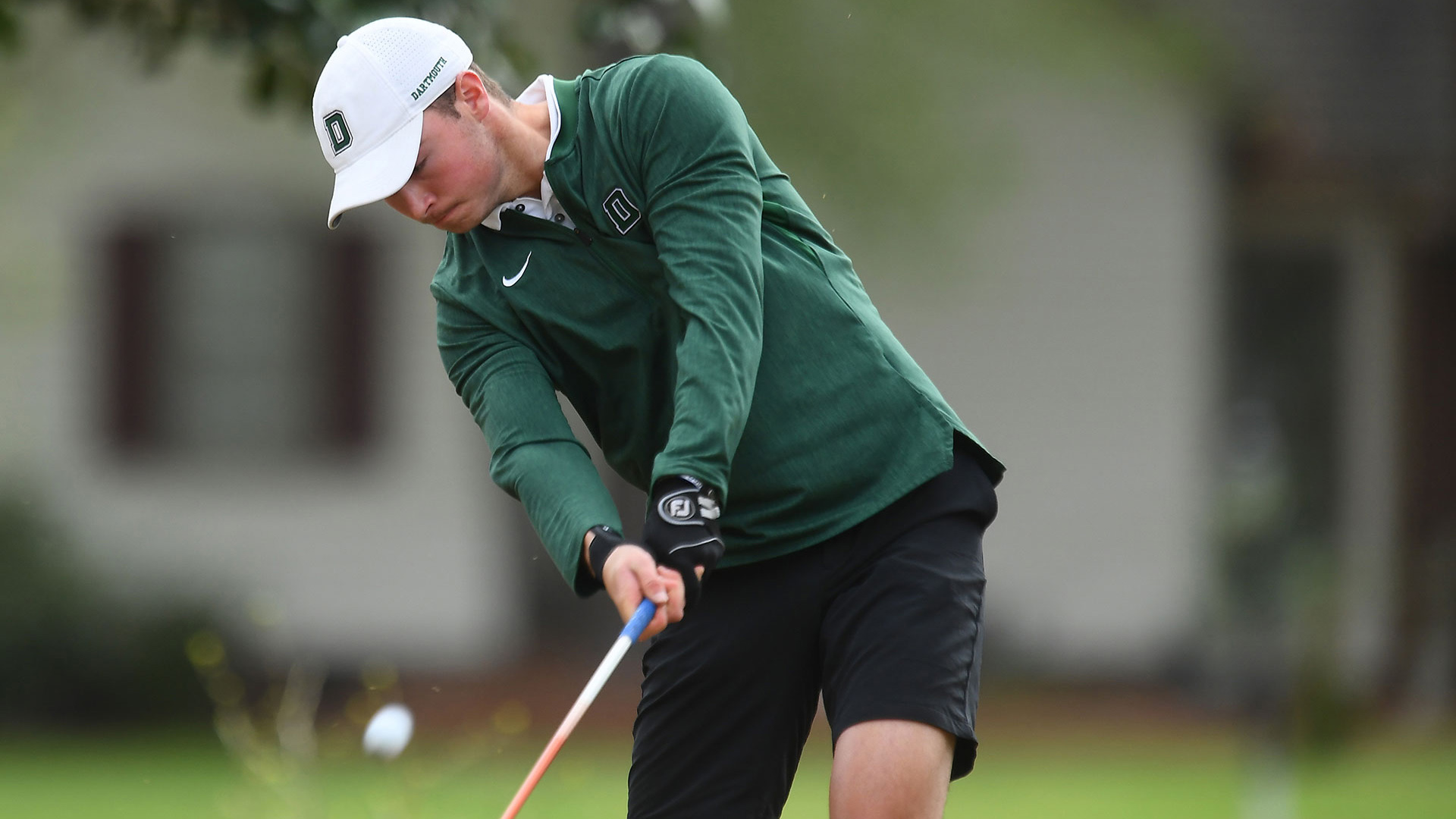 Mark Turner - Men's Golf - Dartmouth College Athletics