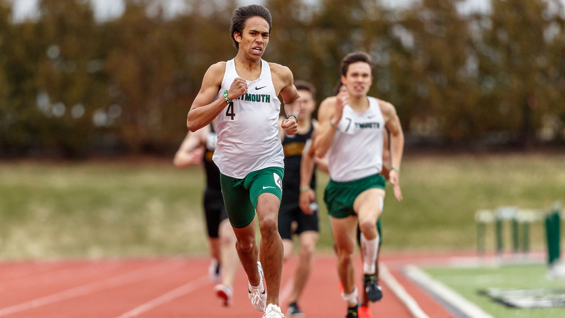Julien Hinz - Men's Track & Field - Dartmouth College Athletics