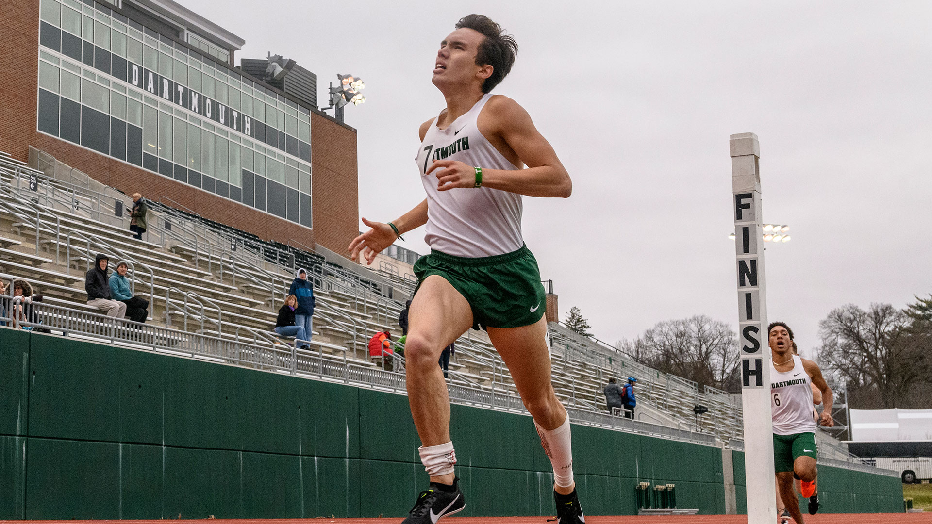 Thomas Lingard - Men's Track & Field - Dartmouth College Athletics