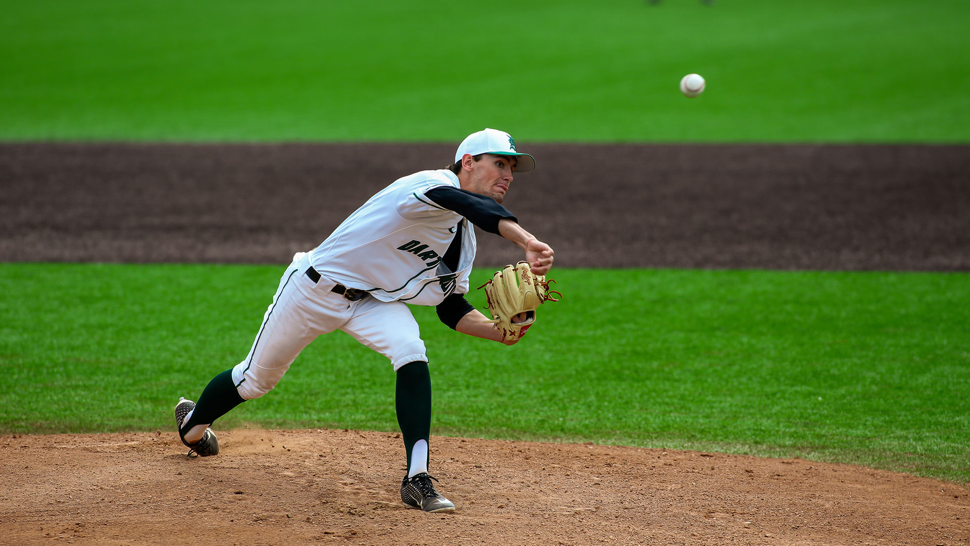 Justin Murray - Baseball - Dartmouth College Athletics
