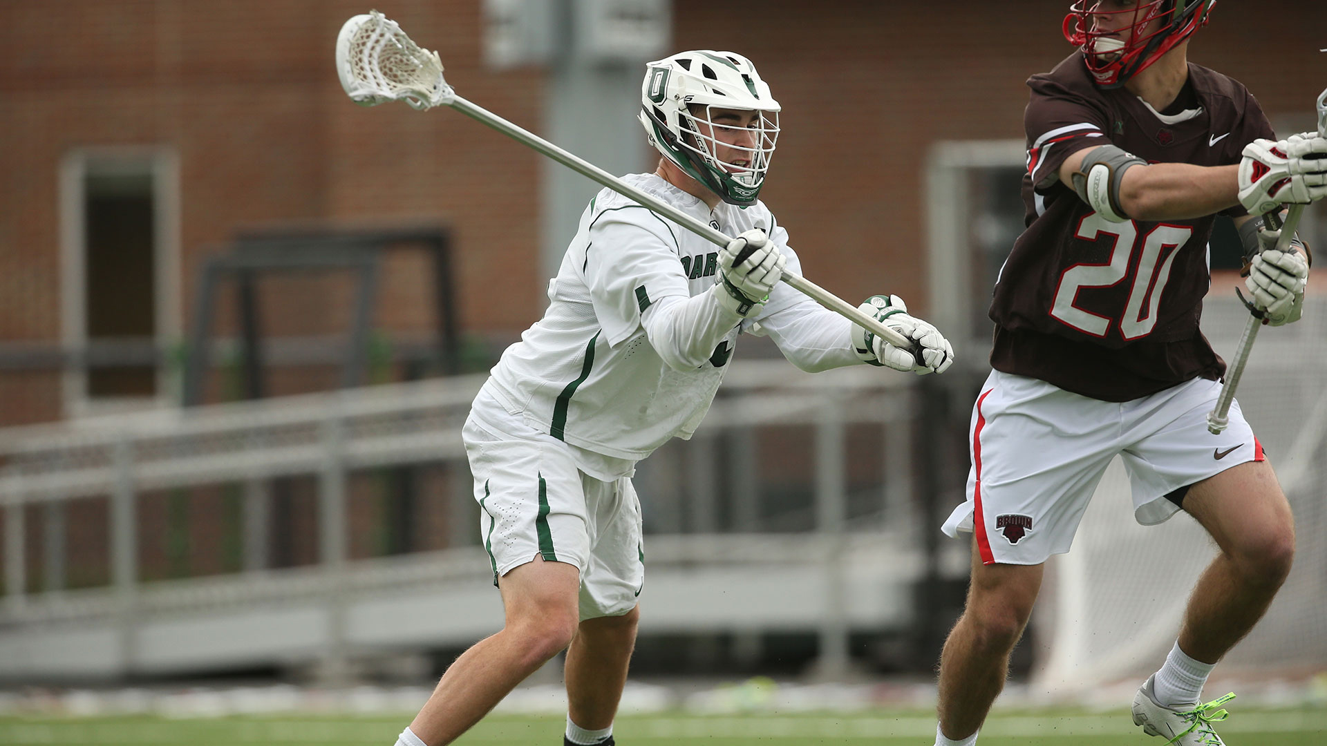 Peter Rizzotti - Men's Lacrosse - Dartmouth College Athletics