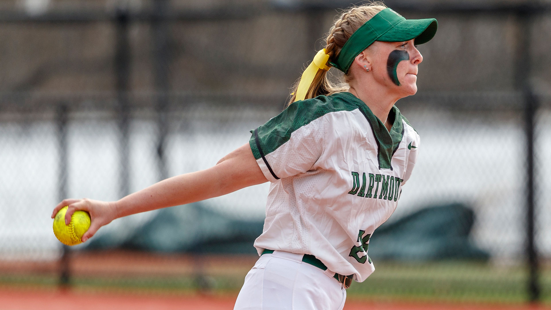 Big Green Take Series With 7-3 Victory Over Cornell - Dartmouth College ...