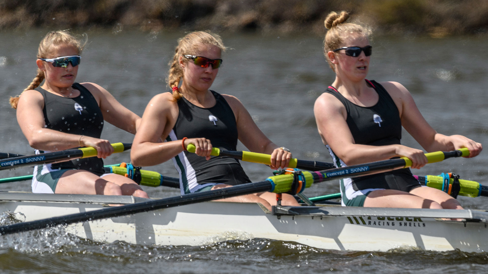Anna Glasgow - Women's Rowing - Dartmouth College Athletics