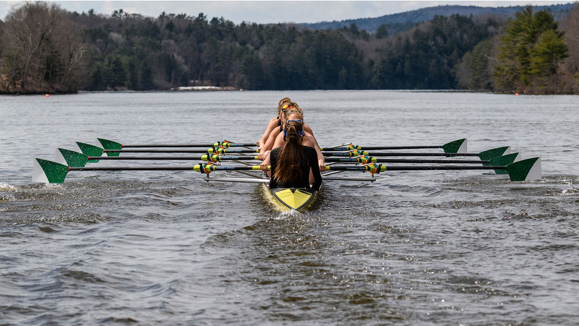 Emilie Baxter - Women's Rowing - Dartmouth College Athletics