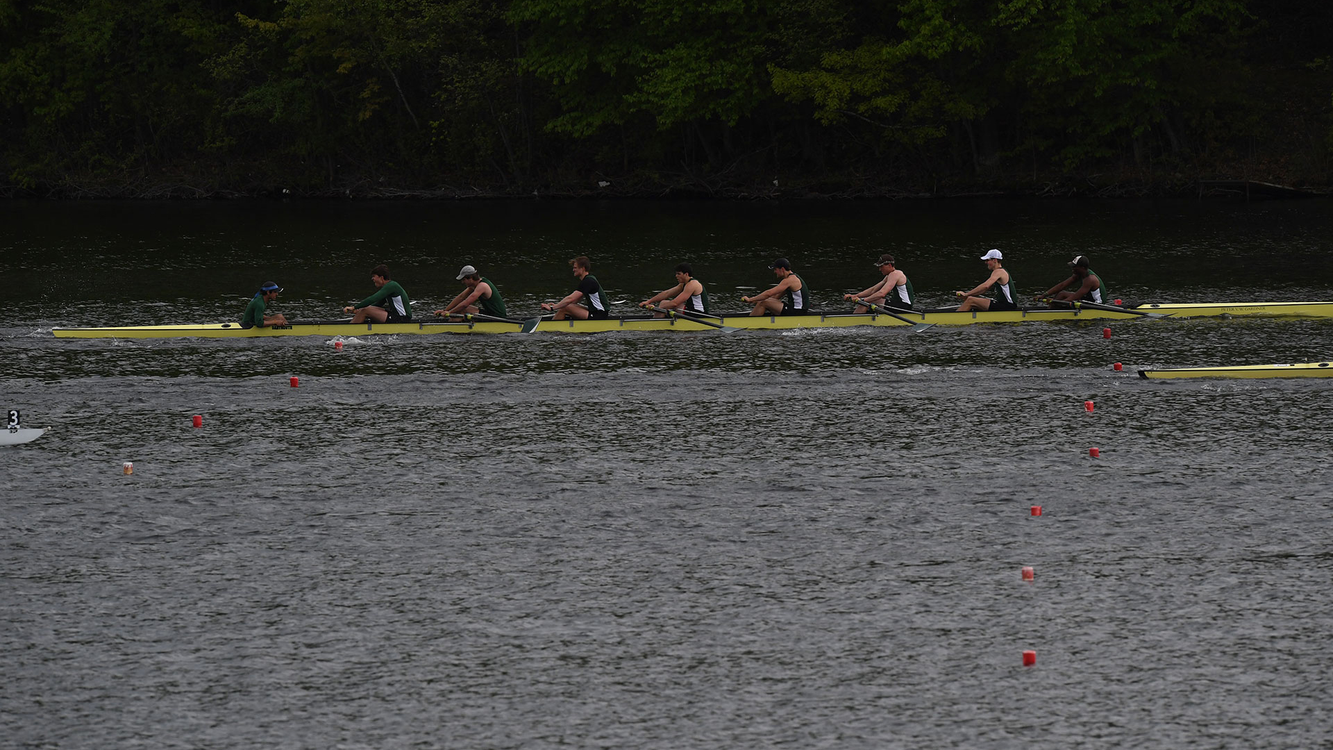 Kane Hall - Men's Heavyweight Rowing - Dartmouth College Athletics