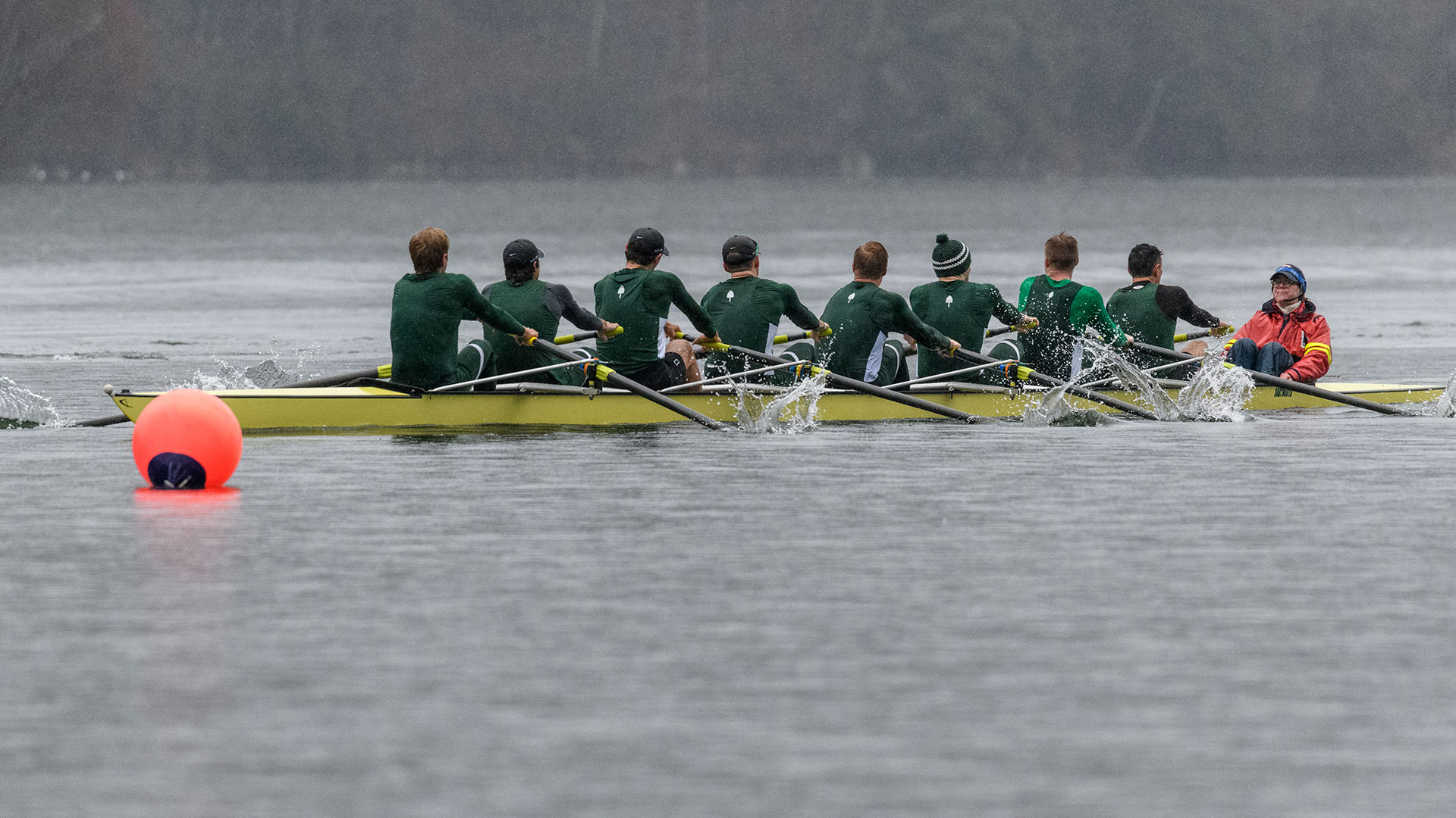 Elisabeth Fawcett - Men's Heavyweight Rowing - Dartmouth College Athletics