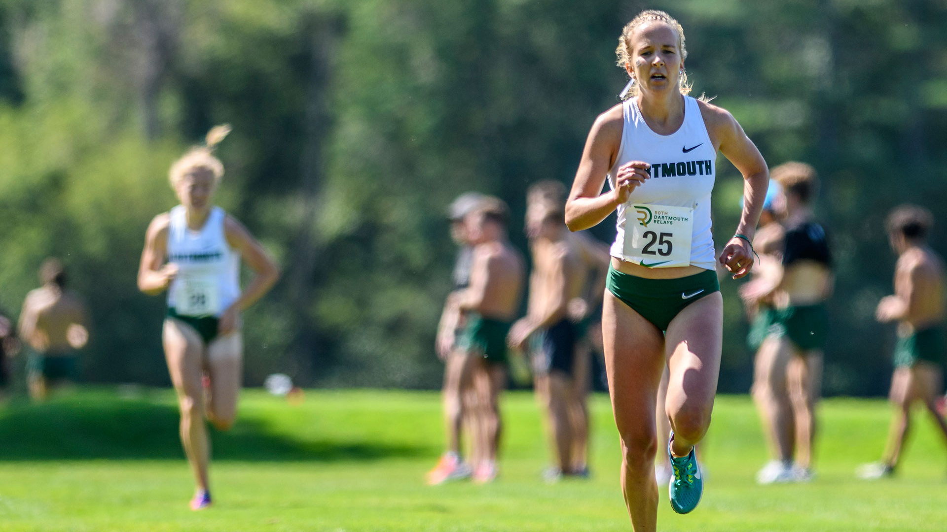 Claire Dougherty - Women's Cross Country - Dartmouth College Athletics