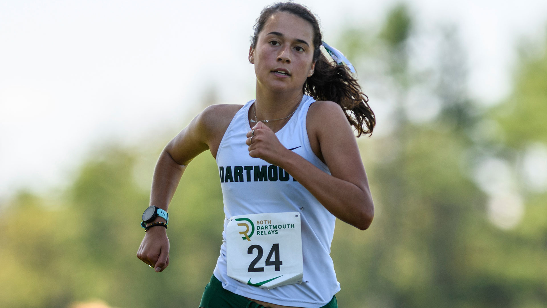 Isabella Chao - Women's Cross Country - Dartmouth College Athletics