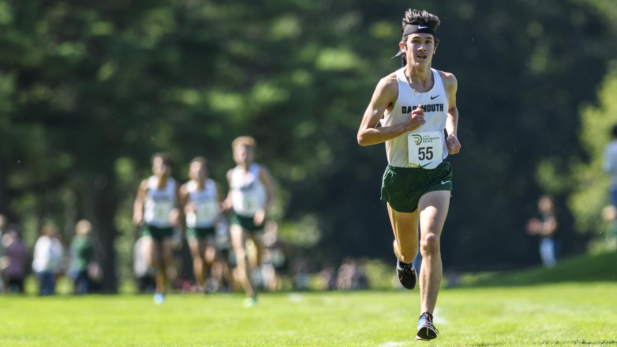 James Lawrence - Men's Cross Country - Dartmouth College Athletics