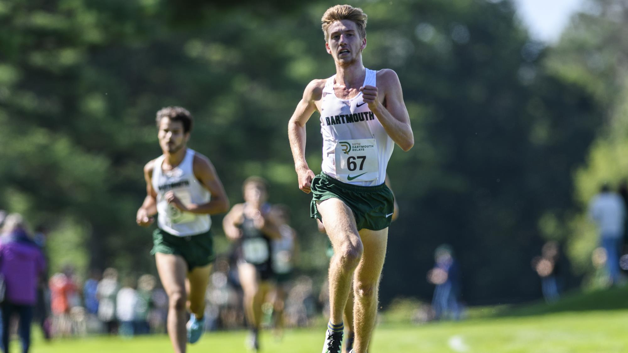 Jacob Winslow - Men's Cross Country - Dartmouth College Athletics