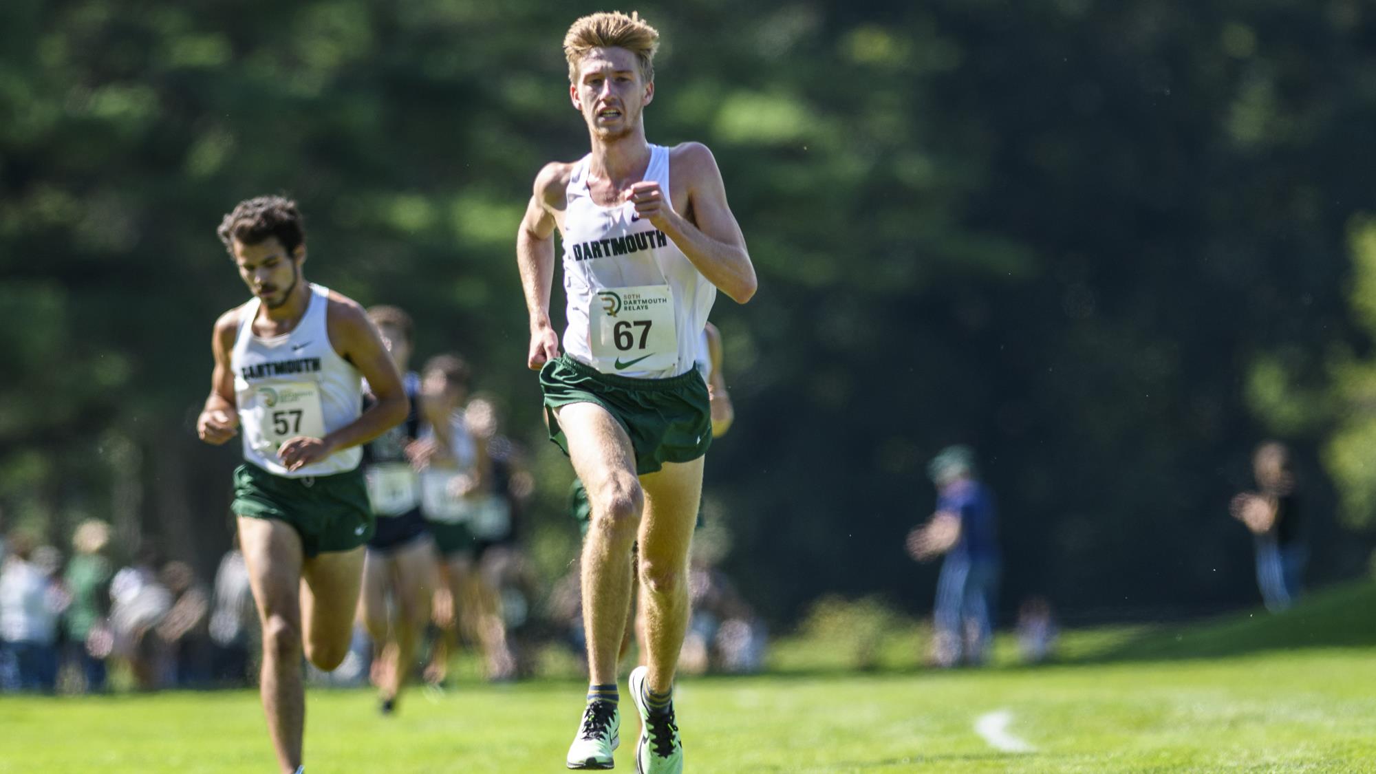 Jacob Winslow - Men's Cross Country - Dartmouth College Athletics