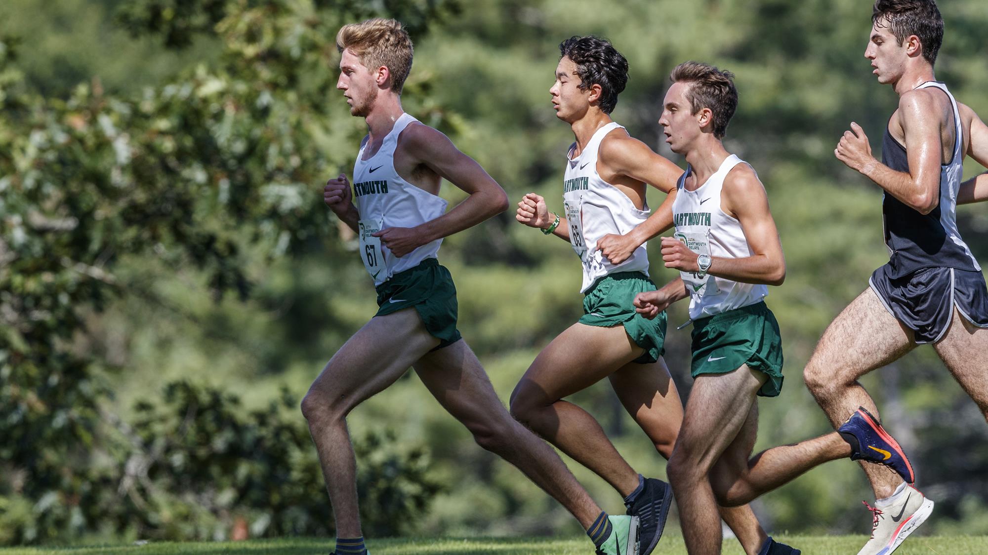 Jacob Winslow - Men's Cross Country - Dartmouth College Athletics