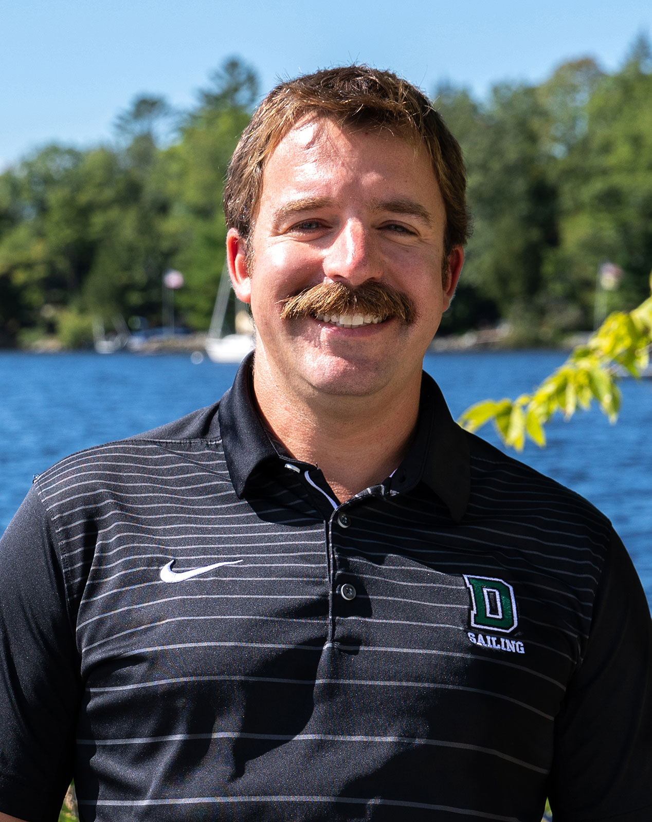 Justin Assad - Sailing - Open & Women's Coach - Dartmouth College Athletics