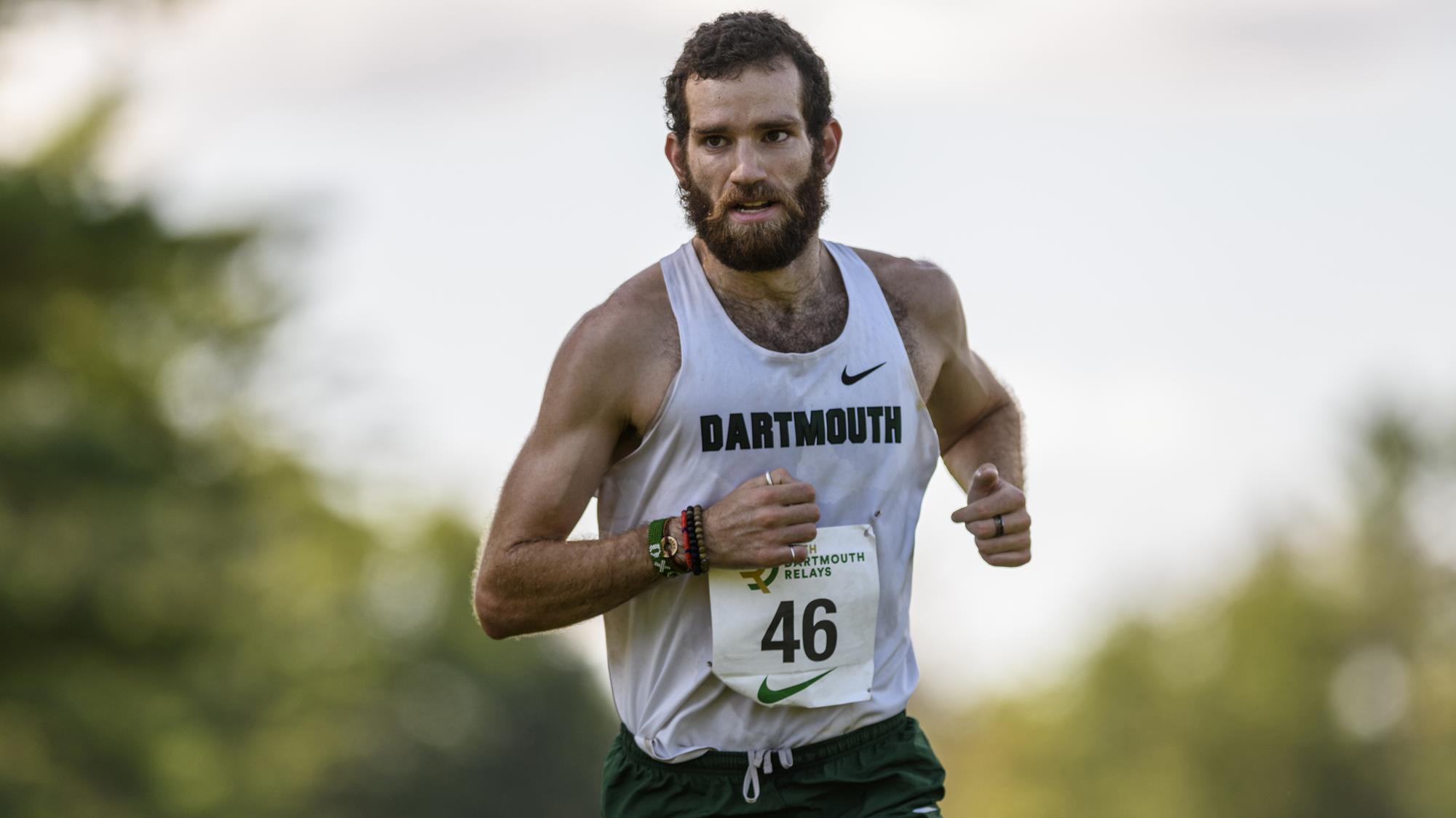 Quinn Cooney - Men's Cross Country - Dartmouth College Athletics