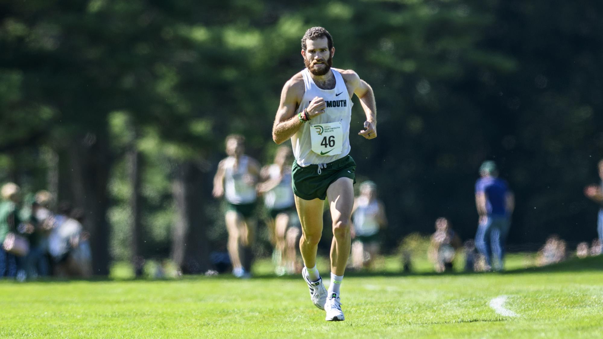 Quinn Cooney - Men's Cross Country - Dartmouth College Athletics