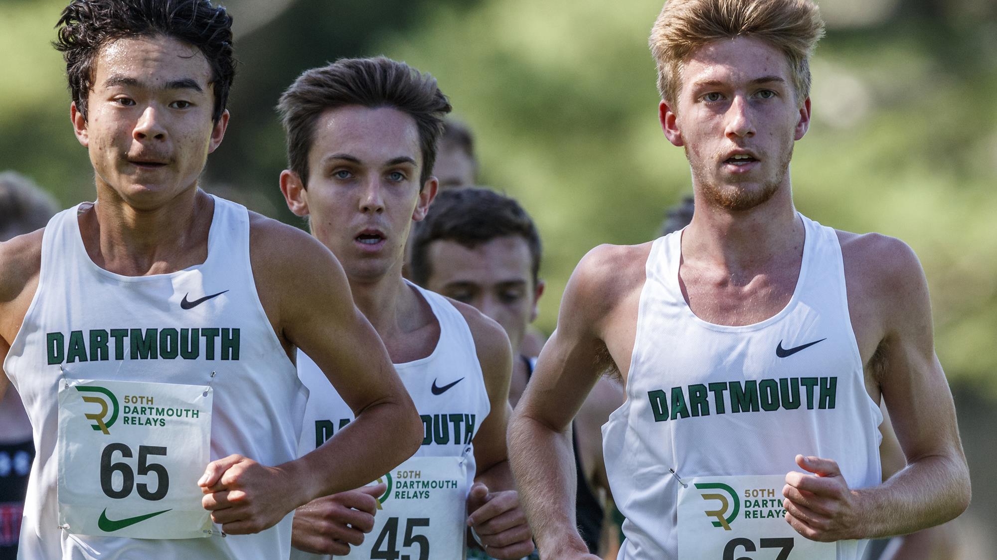 Jacob Winslow - Men's Cross Country - Dartmouth College Athletics