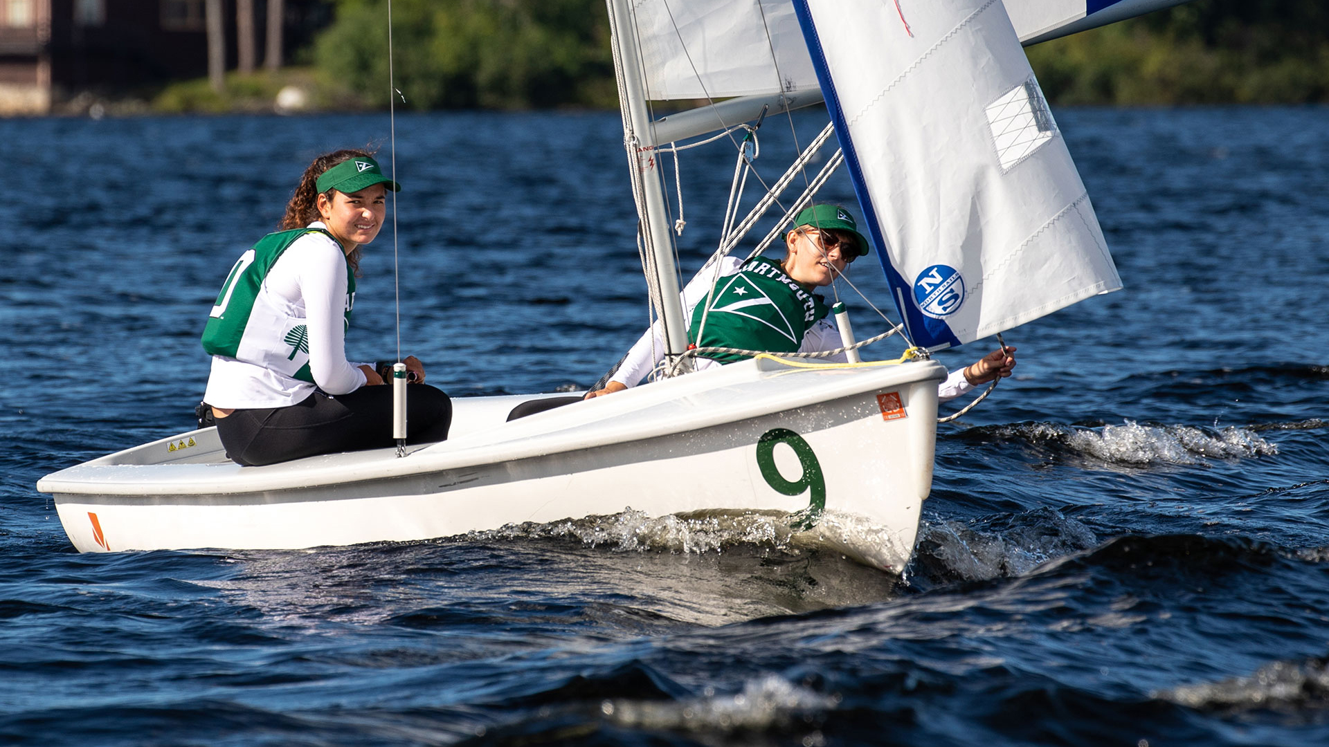 Carlota Hopkins Guerra - Sailing - Open & Women's - Dartmouth College ...