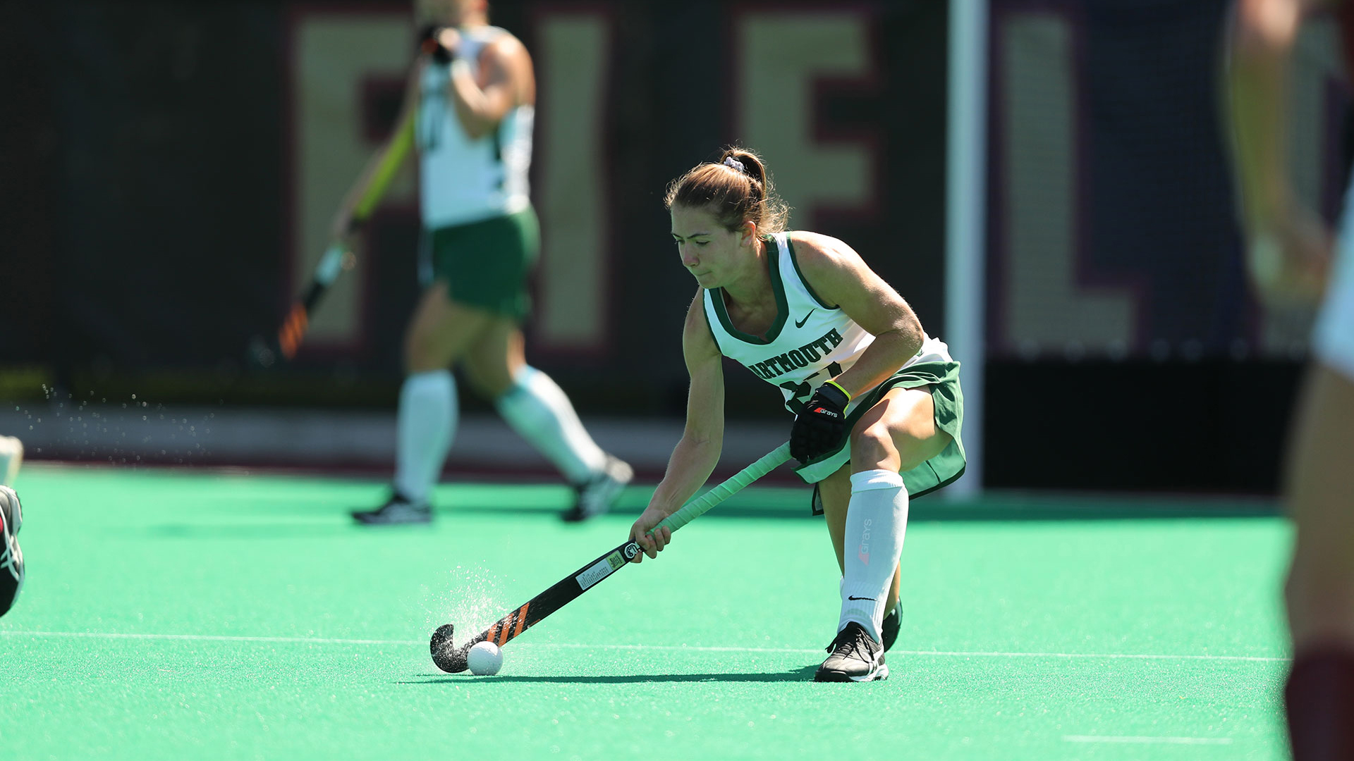 Sara Falkson - Field Hockey - Dartmouth College Athletics