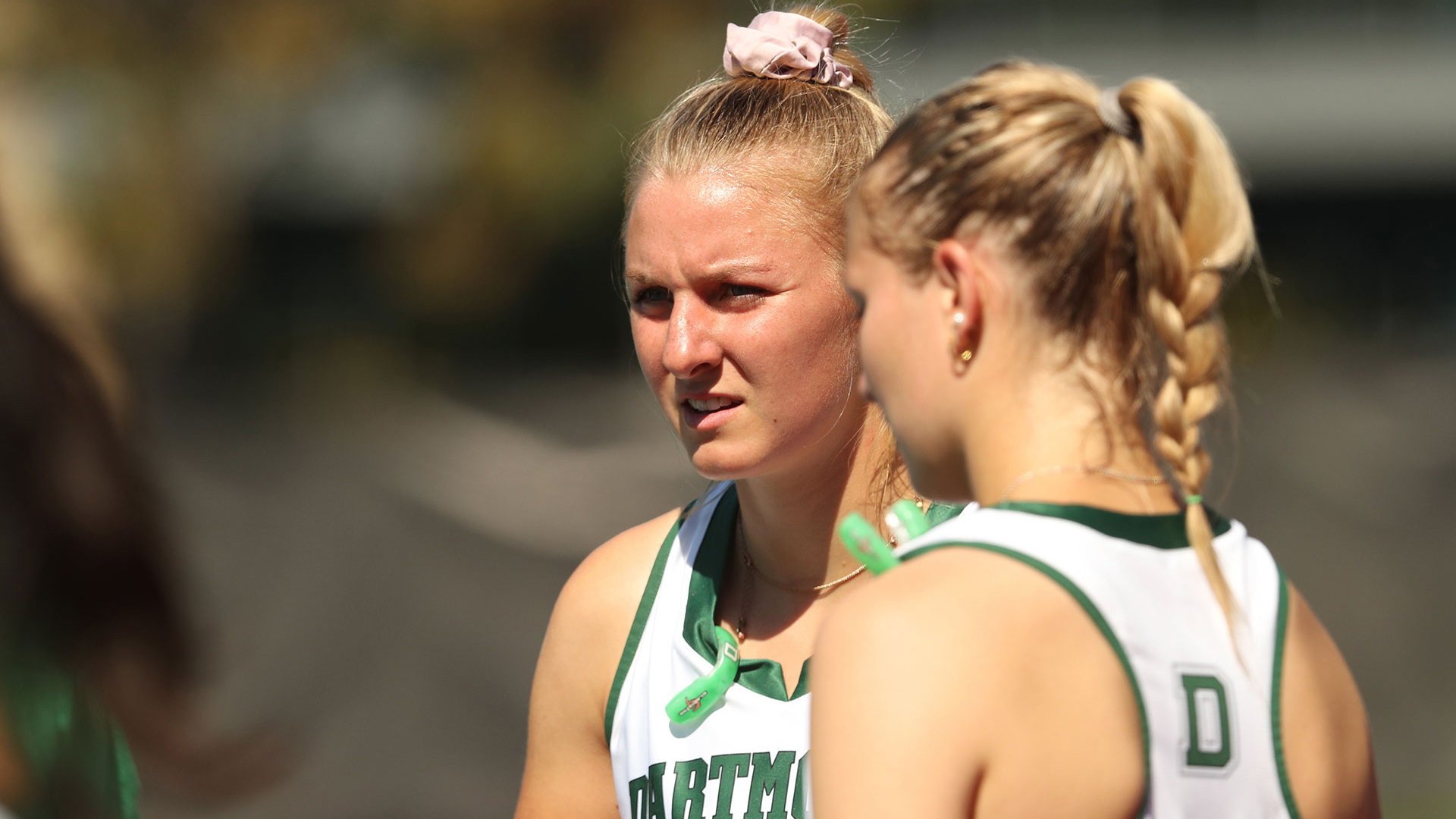 Tatum Schultz - Field Hockey - Dartmouth College Athletics