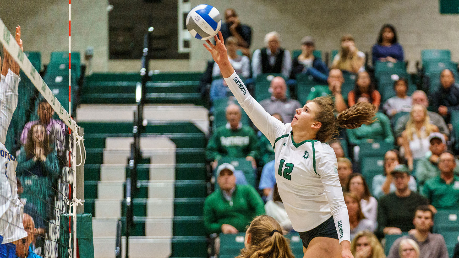 Grace Wiczek - Women's Volleyball - Dartmouth College Athletics