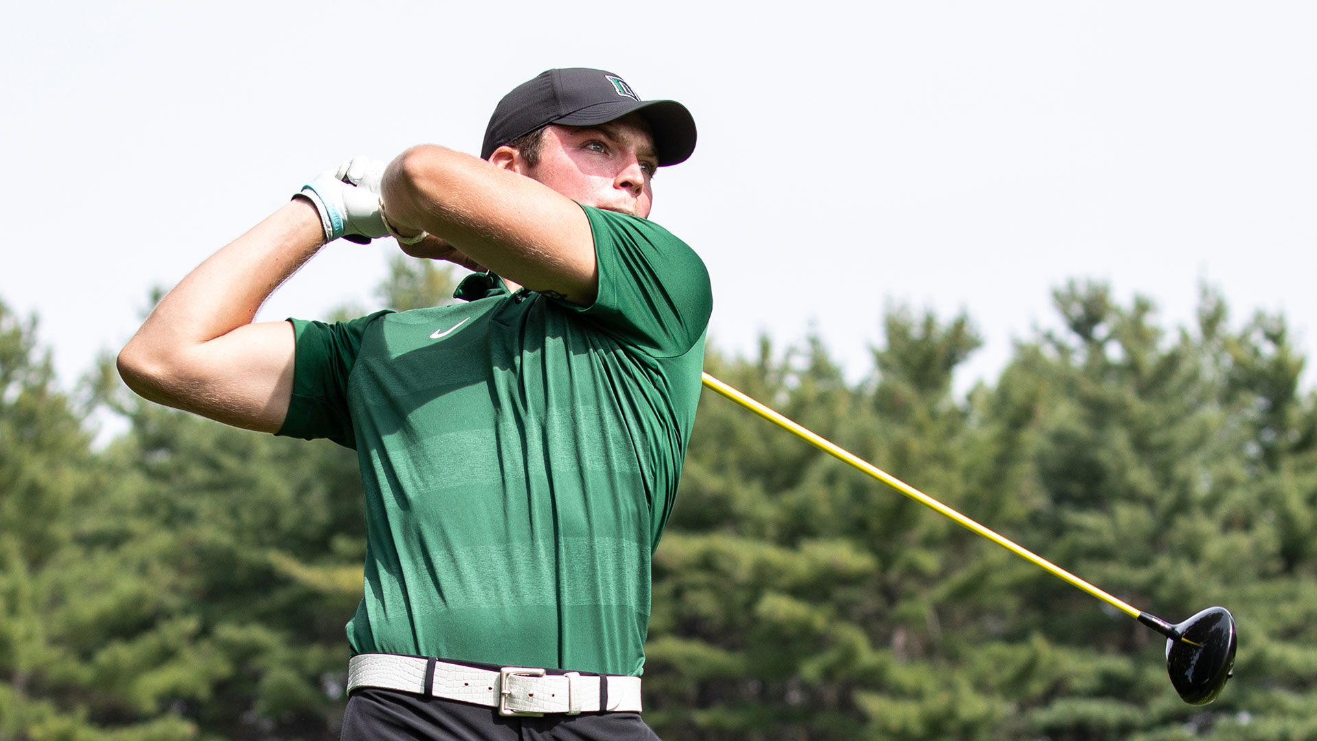 Riley Griffin - Men's Golf - Dartmouth College Athletics