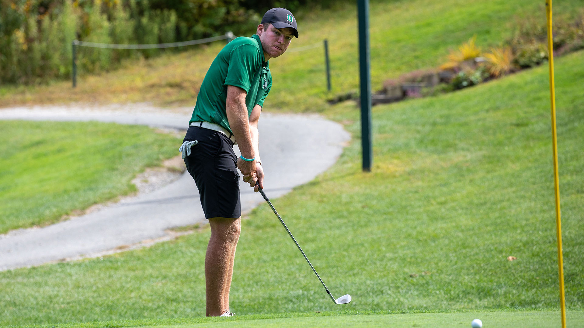 Riley Griffin - Men's Golf - Dartmouth College Athletics
