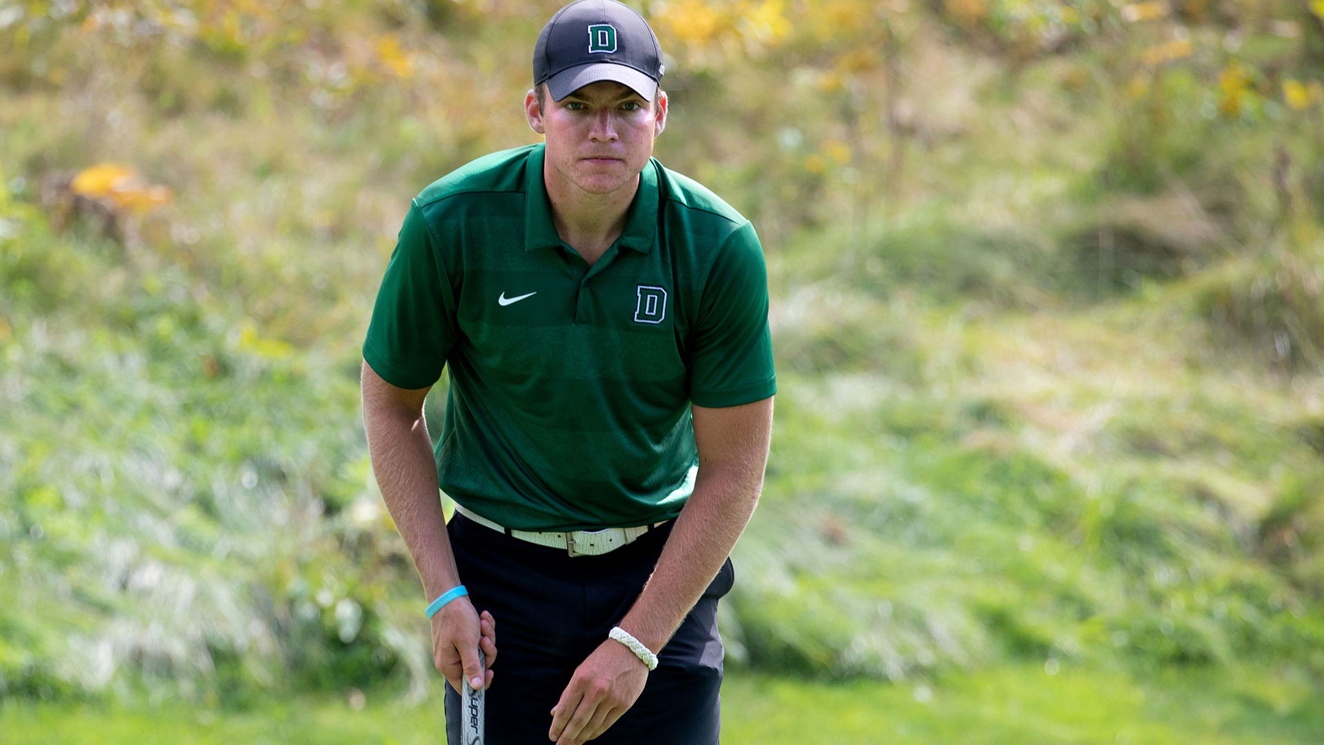 Riley Griffin - Men's Golf - Dartmouth College Athletics