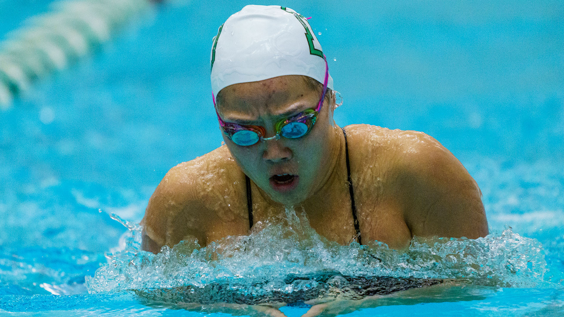 Megan Tao - Women's Swimming & Diving - Dartmouth College Athletics