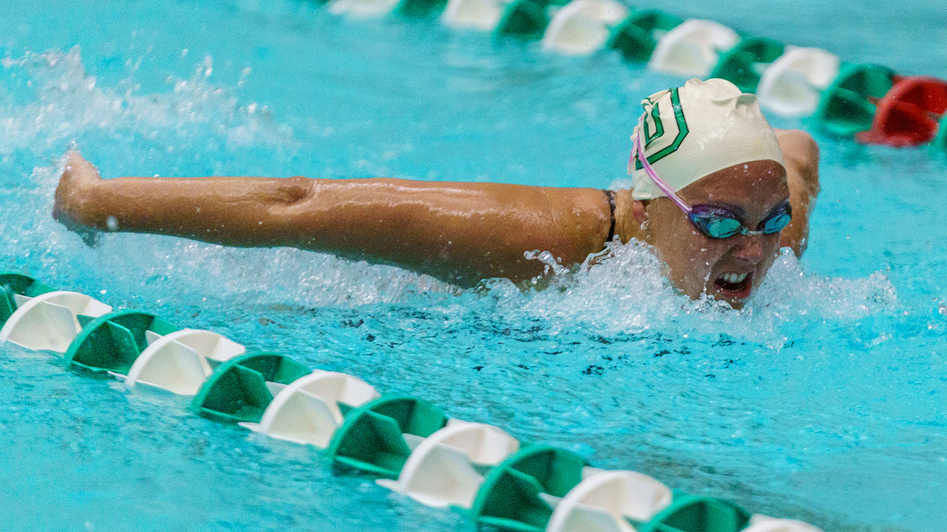 Megan Tao - Women's Swimming & Diving - Dartmouth College Athletics