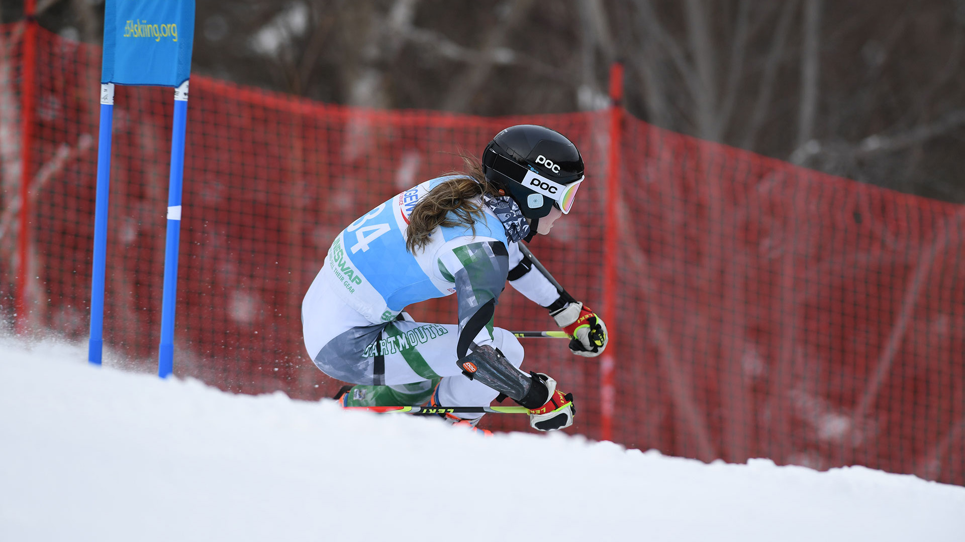 Gwen Wattenmaker - Skiing - Dartmouth College Athletics