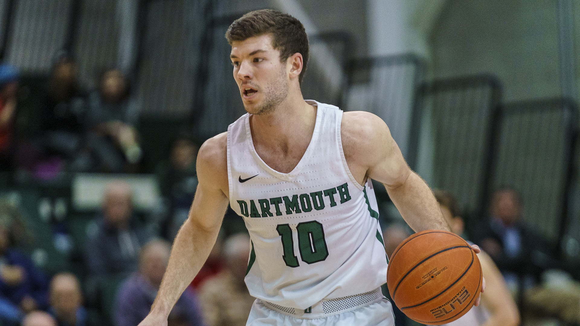 James Foye - Men's Basketball - Dartmouth College Athletics